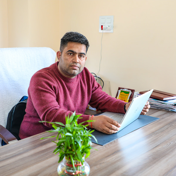 Management Team - Global Agro Products