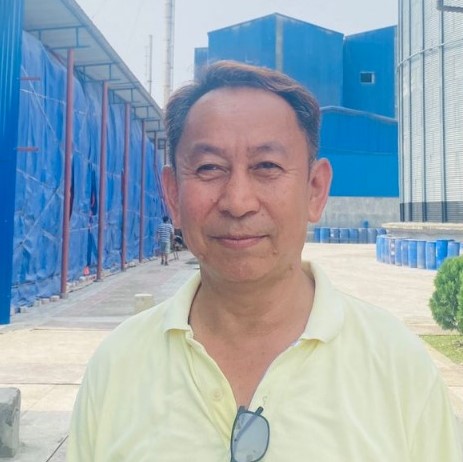 Management Team - Global Agro Products